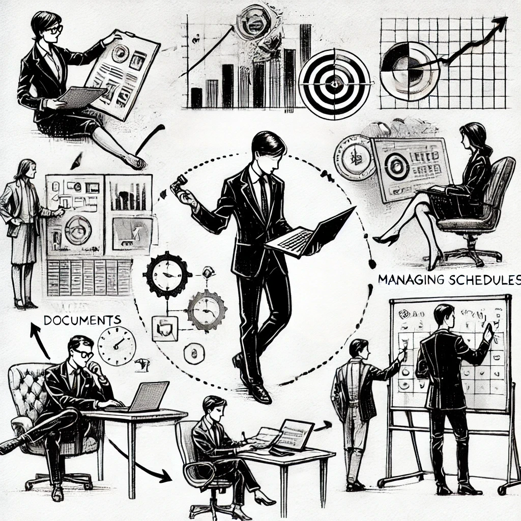 Viable System Model - Example Small Consulting Business - Intelligent ...